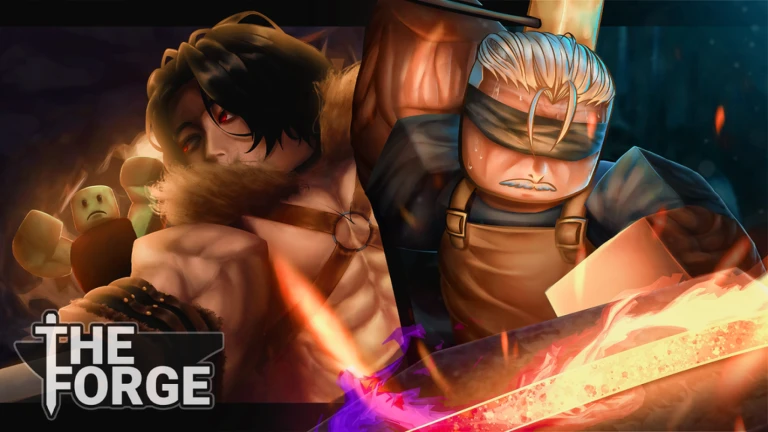 The Forge Pickaxe Tier List (2026) | Game Anomaly